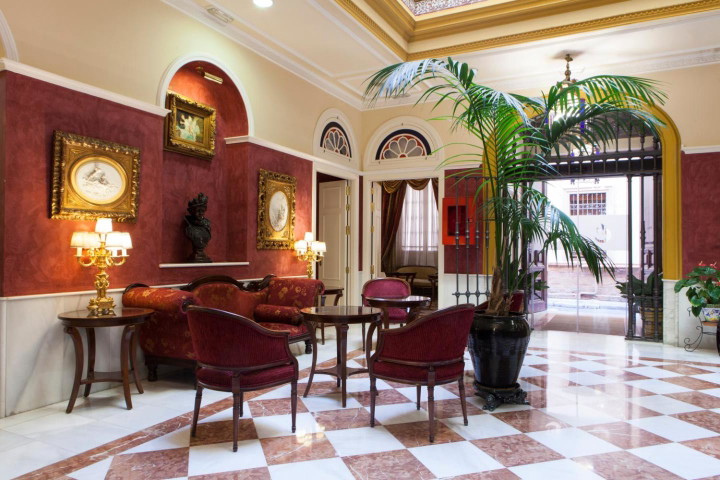 Hotel Cervantes - Camas