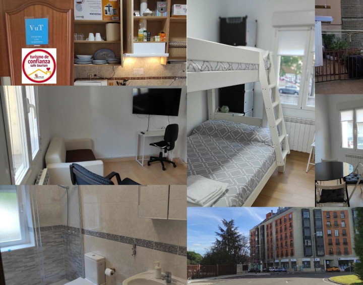Precioso Apartamento Con Patio - España