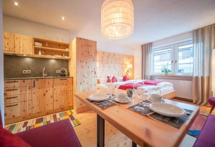 Arlsuites - Sankt Anton am Arlberg