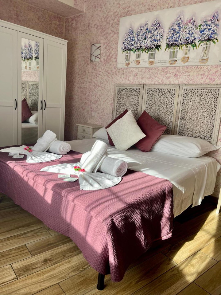 Paganino Rooms - Fiumicino