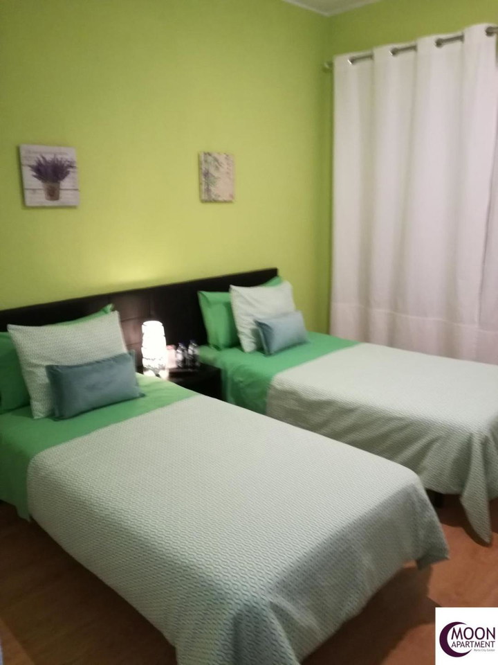 Moon City Center Apartment - Porto