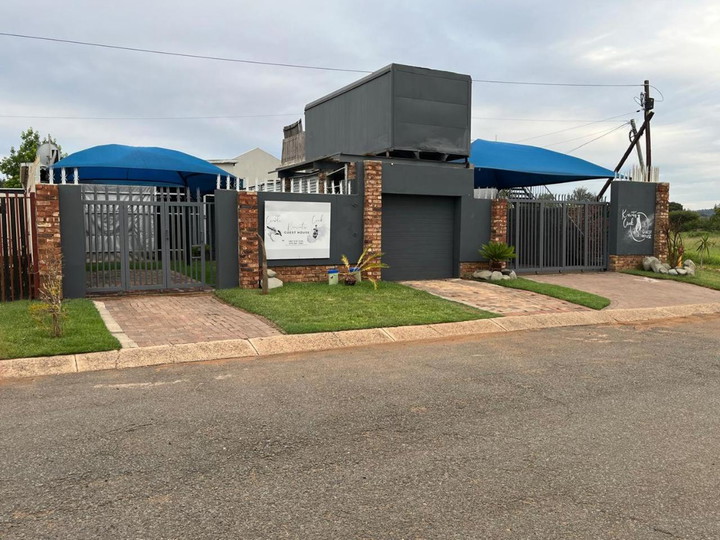 Kiewiets Nest Guesthouse - Pretoria