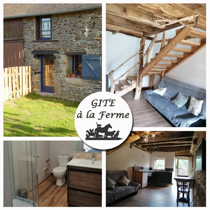 Gîte à La Ferme En Pleine Nature - France