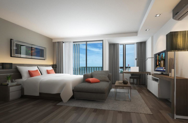 Citadines Grand Central Sri Racha - Rayong