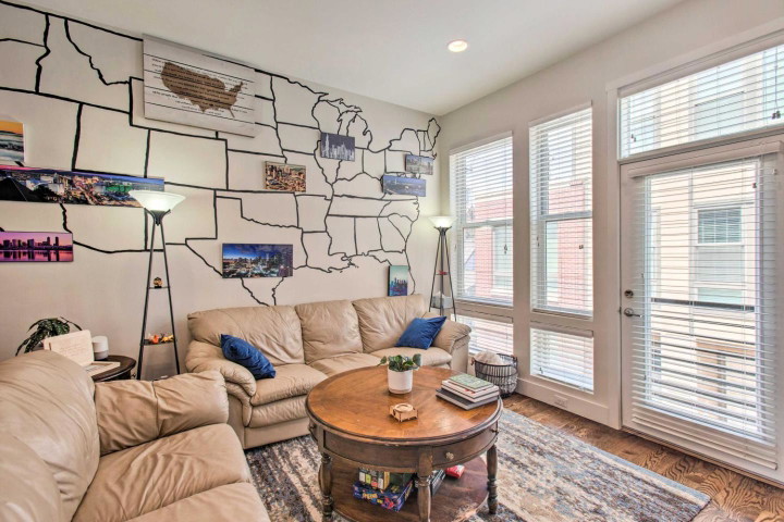Rooftop Deck & City Views: Denver Abode! - Cherry Creek - Denver