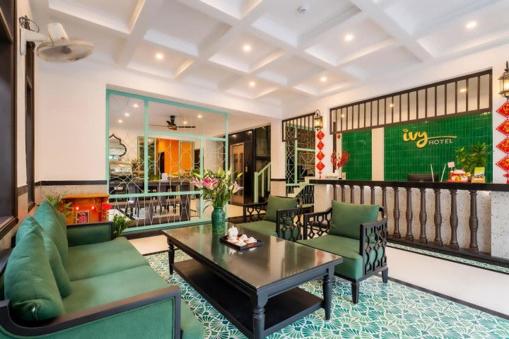 Hoi An Ivy Hotel - Đà Nẵng