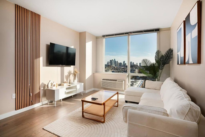 Freedom Tower View -Amenity Packed -Minutes To Nyc - Weehawken, NJ