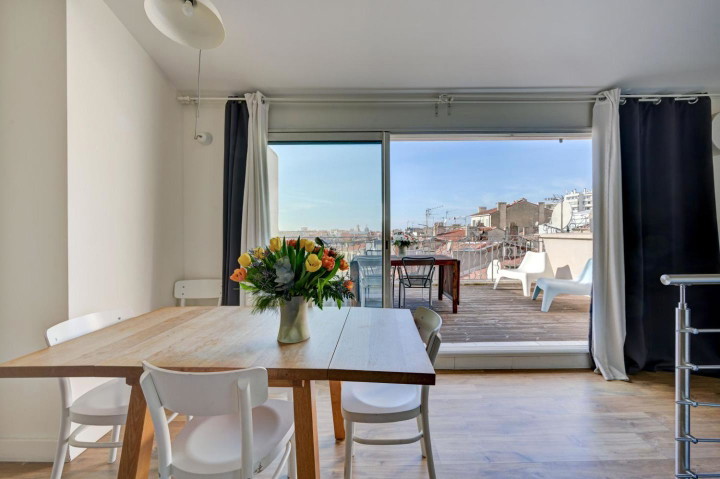Urban Loft & Spa Marseille - Marignane
