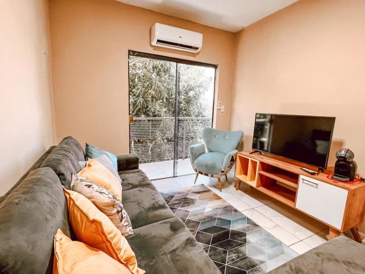 Amplio Loft En Zona Residencial De Asunción - Asunción