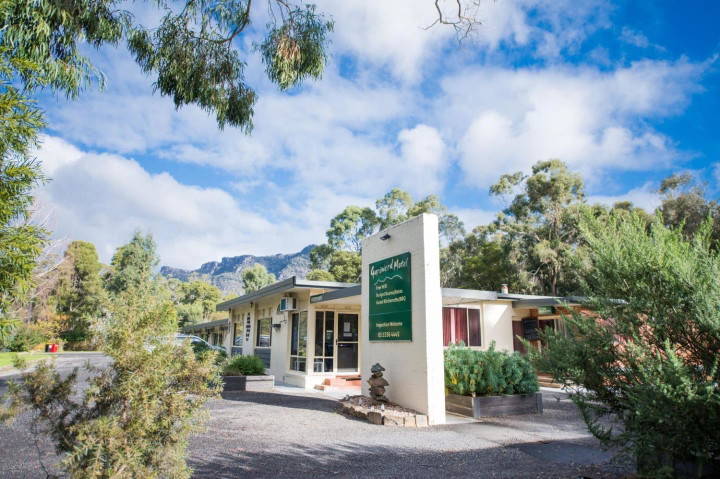 Gariwerd Motel - Halls Gap