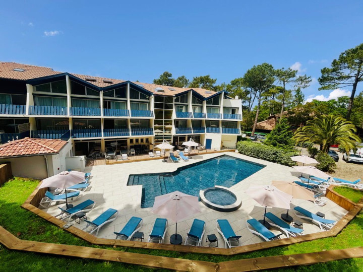 Hotel Logis Lacotel - Soorts-Hossegor