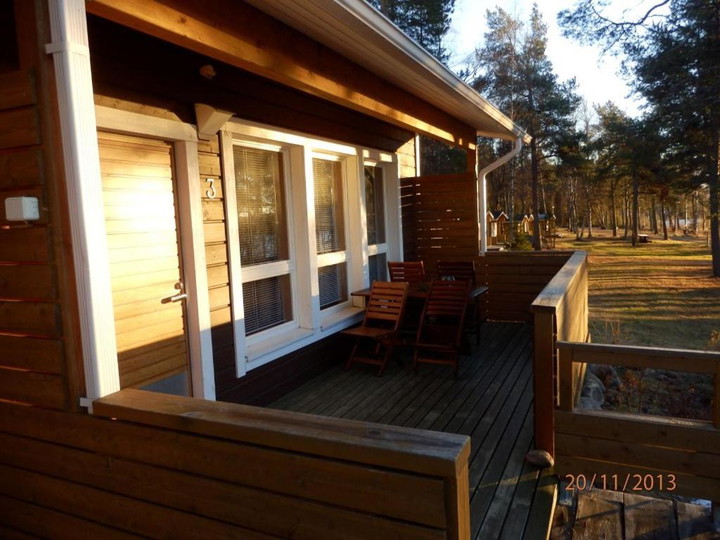 Camping Merihelmi - Oulu