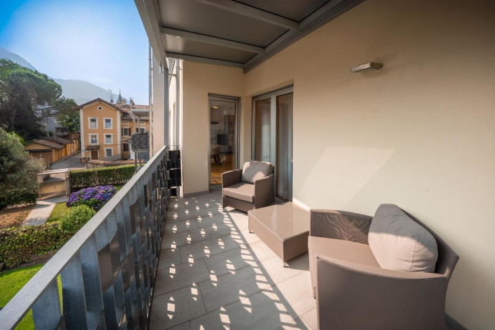 Apartment Julia I Villa Ehrenburg - Merano