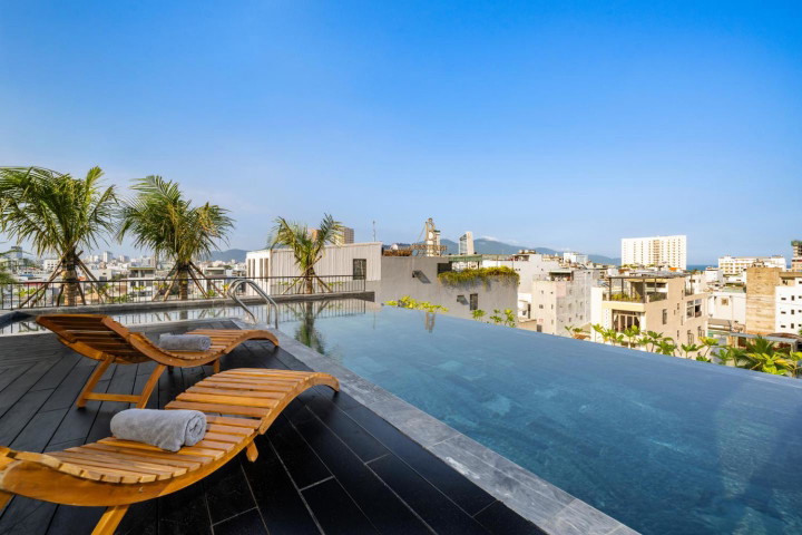 Thè Hem Hotel And Apartment - Đà Nẵng