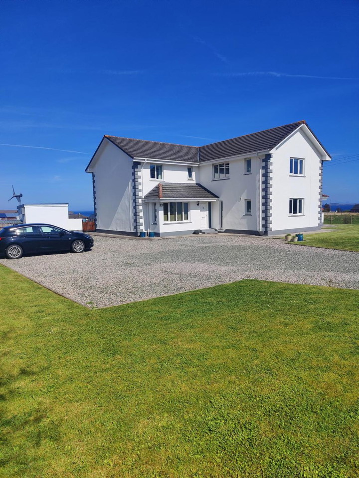 B&b At Forty Three - Isle of Lewis