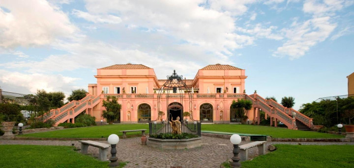 Villa Signorini Hotel - Portici