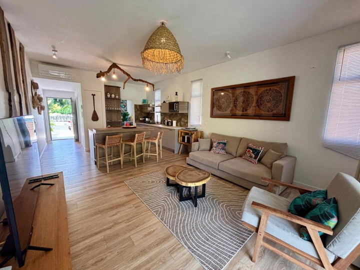 Te Mana Dream Apartment - Tahiti