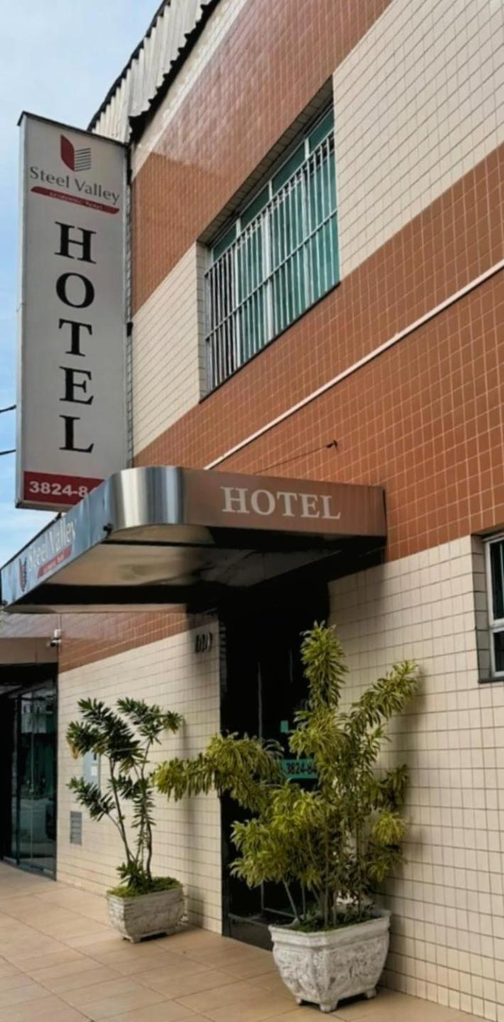 Steel Valley Economic Hotel - Ipatinga
