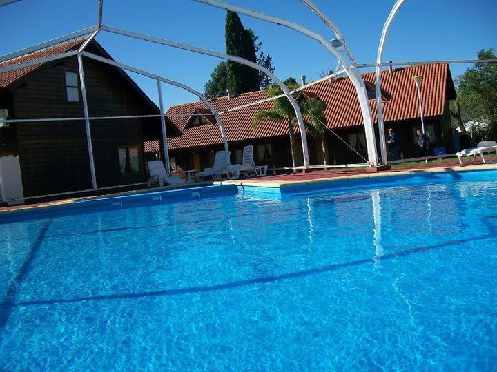 Hotel Termal Dayman - Uruguay