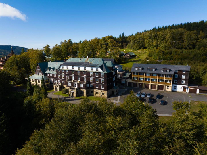 Hotel Tanečnica - Tschechien