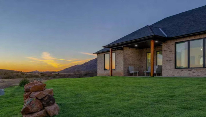 House At The Refuge - Relax & Take In Nature - Lake Lawtonka, OK