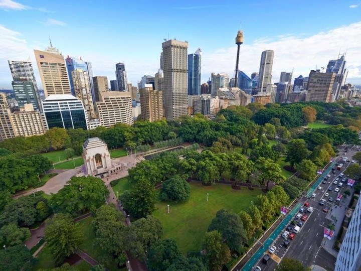 Elegant 2br Min Walk To Cbd, Hyde Park & Oxford St - Randwick