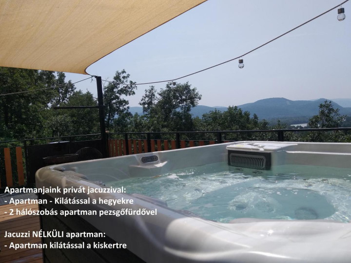 Tölgyerdő Apartman - Visegrád