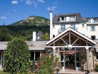 Logis Hôtel Les Cimes - Occitânia