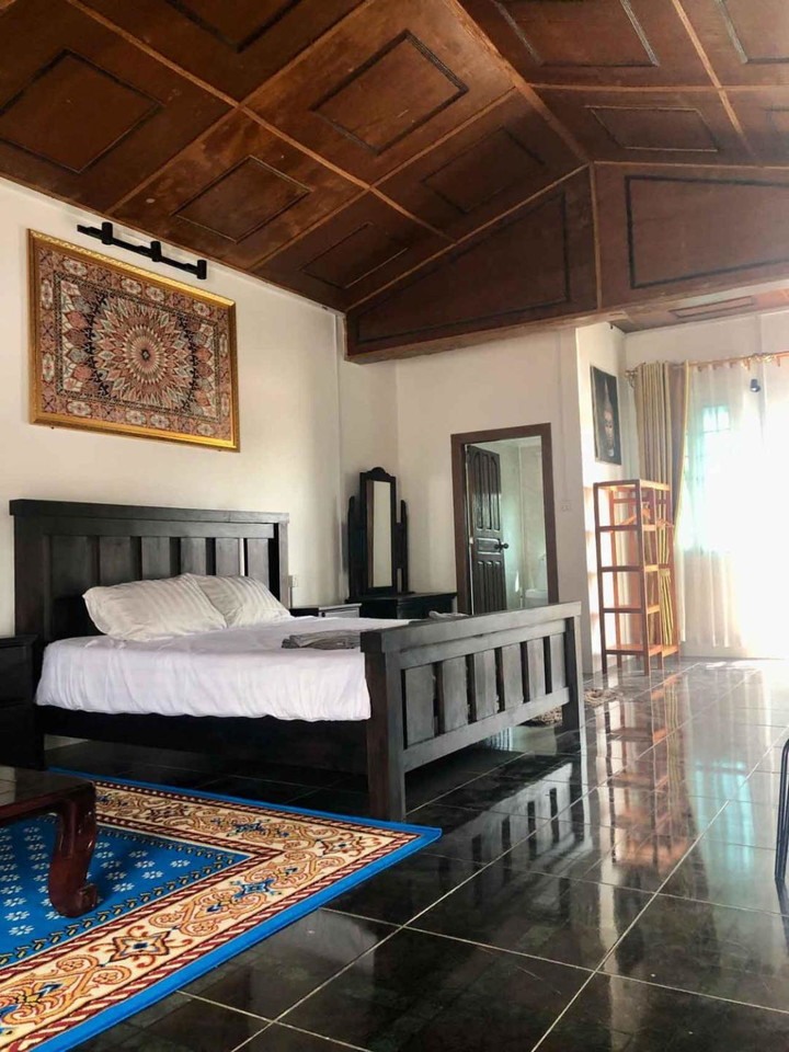 New Central Villa Garden Apart & Swimming Pool - Cambodia