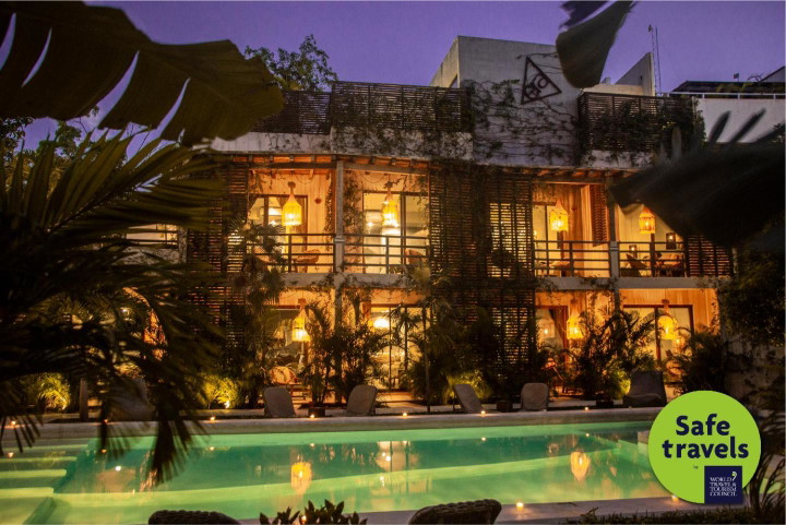Hotel Era Tulum - Riviera Maya