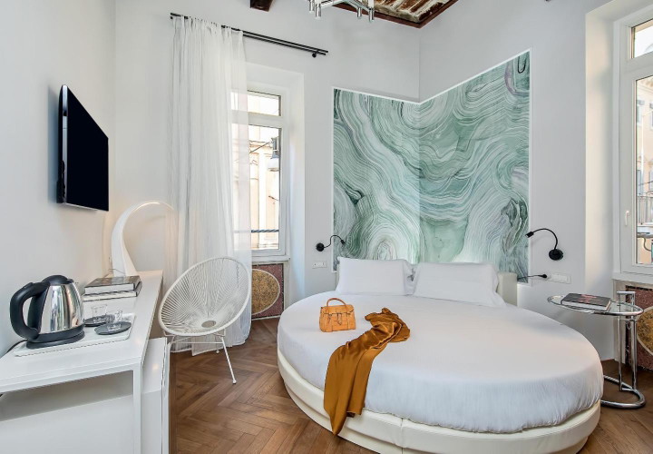Boutique Centrale Palace Hotel - Monti