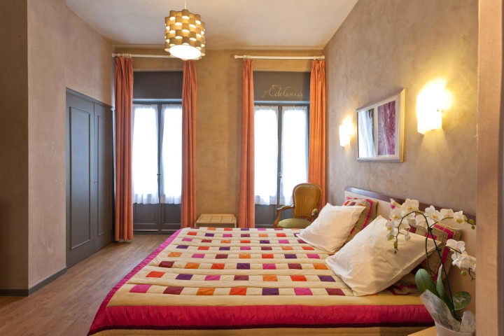 Hotel Les Edelweiss - Cauterets