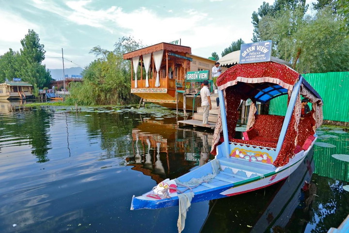 Green View Group Of Houseboats - Srinagar