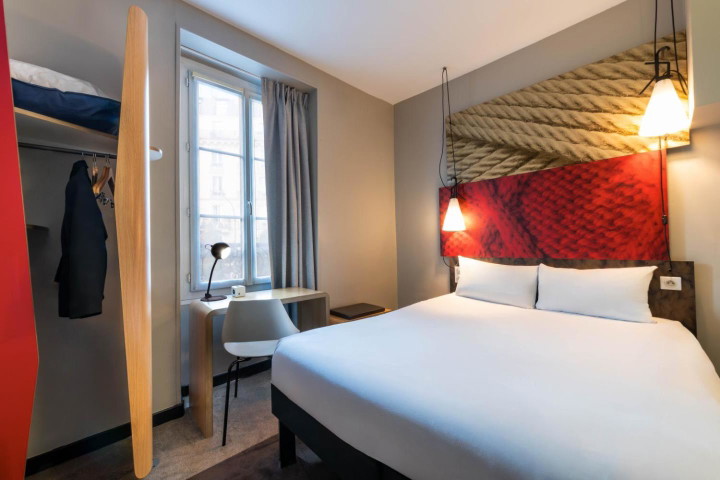 Ibis Paris Avenue De La Republique - Bagnolet