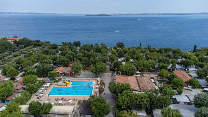Sereno Camping Holiday - Lake Garda