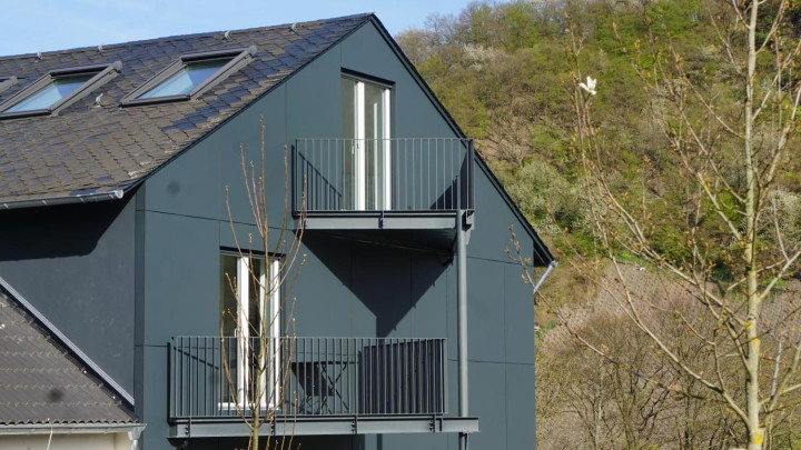 The Grey House - Traben-Trarbach