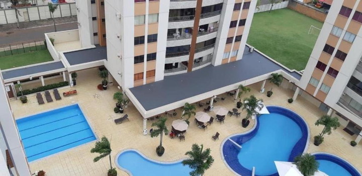 Promenade Thermas Caldas Novas Temporada - Caldas Novas