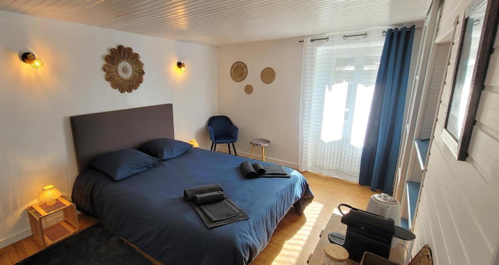 Chambre D'hôte La Brindille - Rhône-Alpes