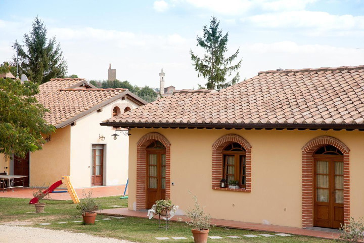 Agriturismo Il Piastrino - Vinci