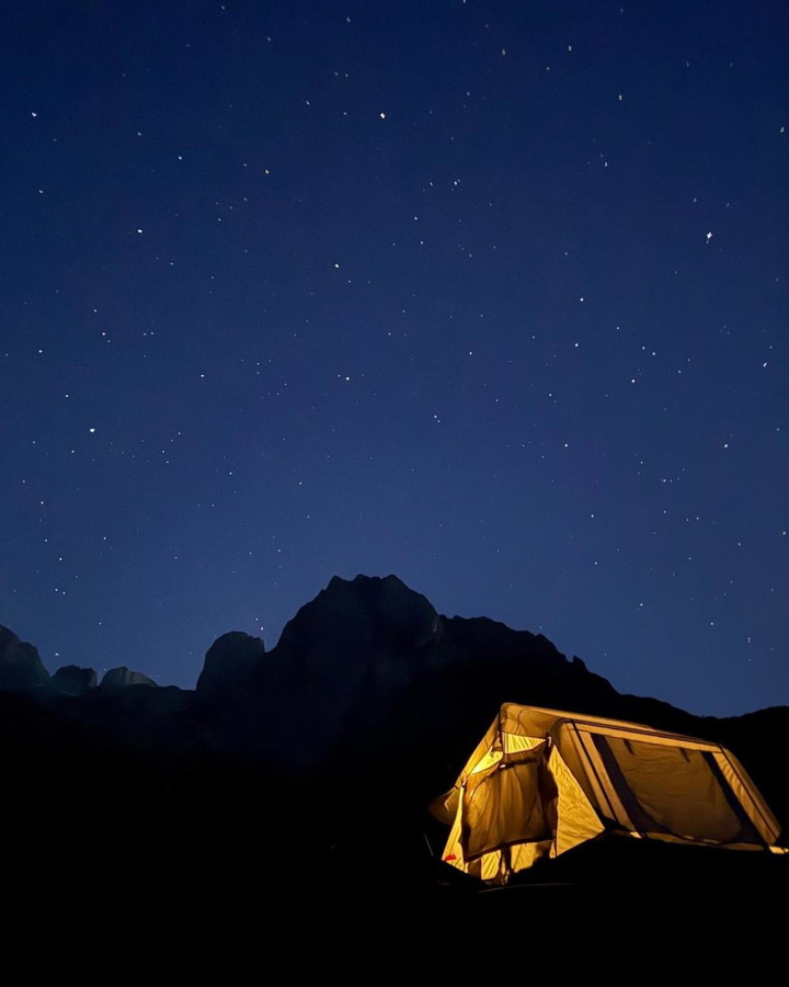 Lodi Campers Rental - Albânia