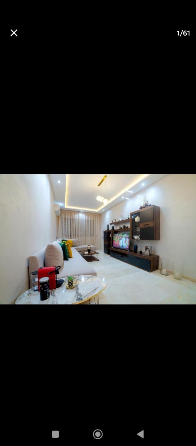 Magnifique Appartement Avec Piscine à Gueliz - Marrakech