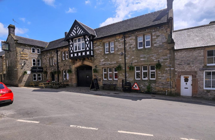 The Bulls Head Hotel - Tideswell