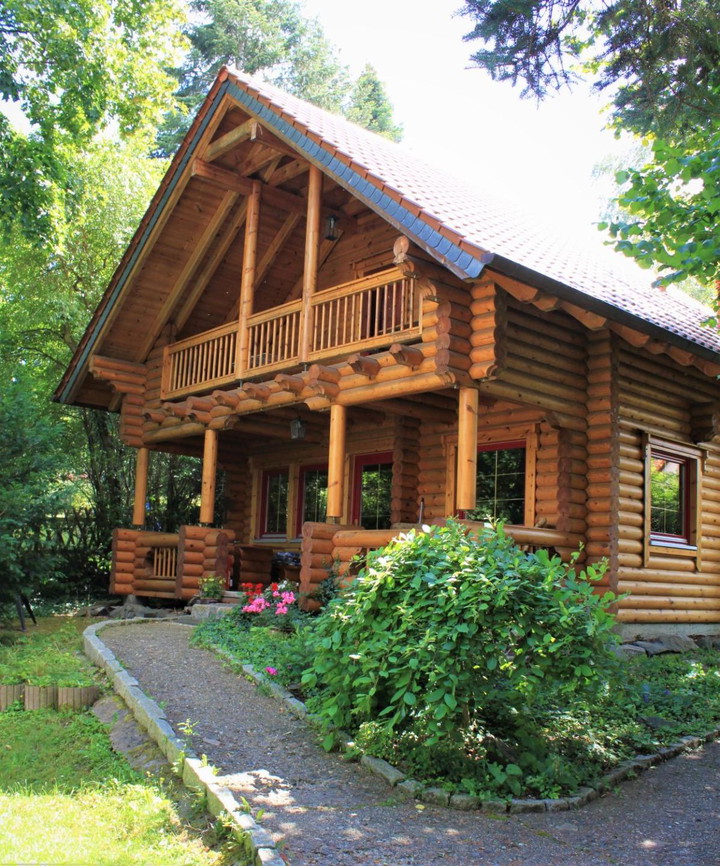 Chalet Mit Schlossblick Wernigerode, Chalet 2 - Bad Harzburg