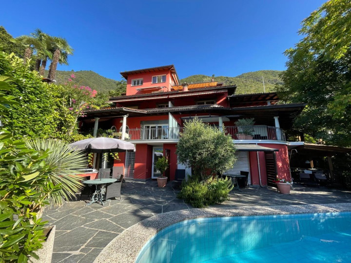 Boutique Hotel Albergo Brione - Locarno