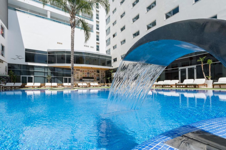 Vs Gandía Palace Hotel **** - 간디아
