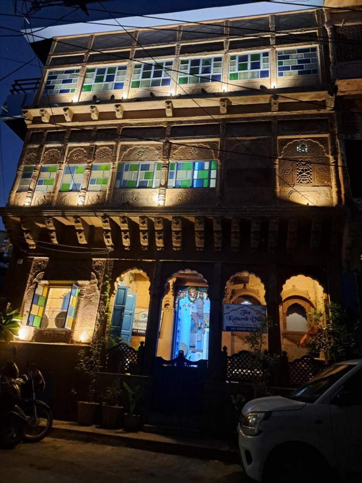 The Kutumb Villa - A Heritage Home Stay - Rajasthan