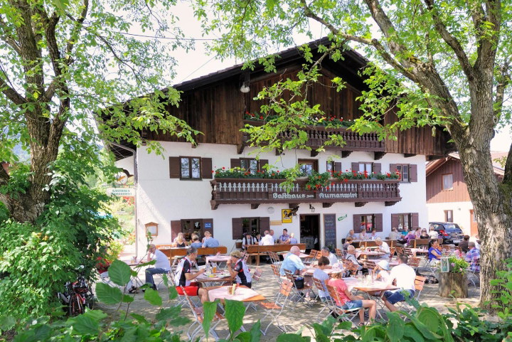 Landgasthof Aumanwirt - Brannenburg