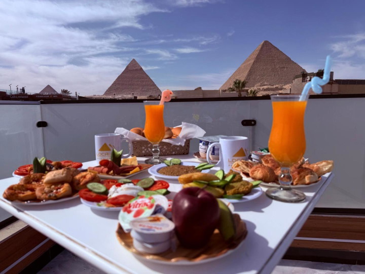 Locanda Pyramids View - Gizeh