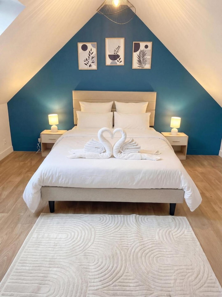 ÉChappée Lorientaise Appartement 2 Pièces Au Calme - Caudan