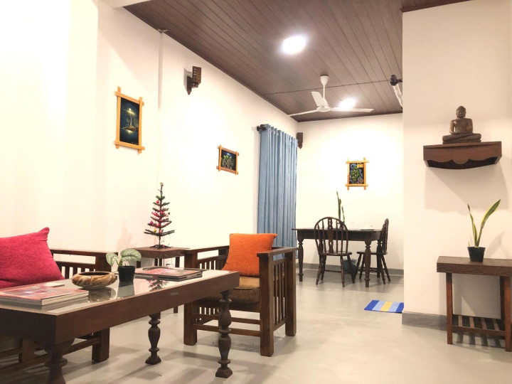 Bamboo Grove Cottages - Hikkaduwa